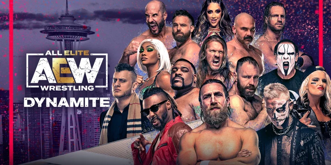 IN LAIMAN’S TERMS #395 - Live Thoughts From Dynamite