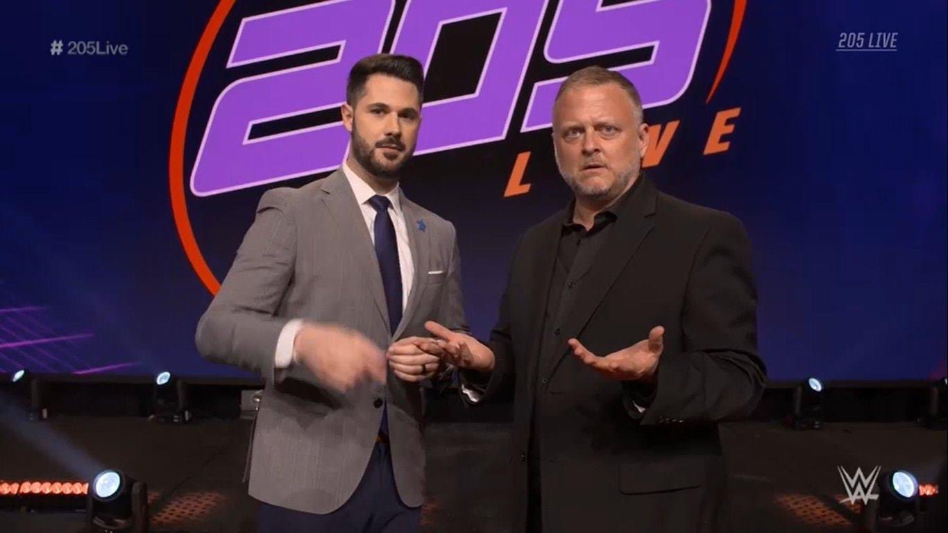 Jeremy Borash Pays Tribute To The Late Don West Jeremy Borash Pays Tribute To The Late Don West
