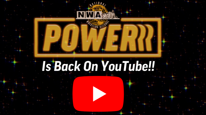 Lineup Announced For August 15th Episode Of NWA Powerrr