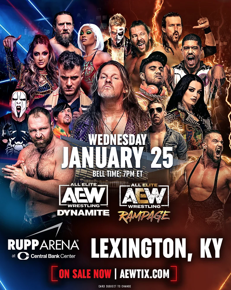 IN LAIMAN'S TERMS #400 - Thoughts on Dynamite - January 25, 2023