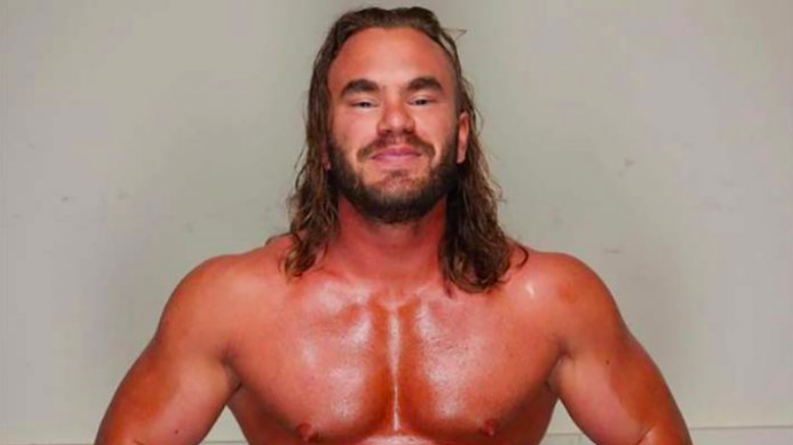 Alex Taylor On His Journey To The NWA, Talks Working With Former WWE Stars