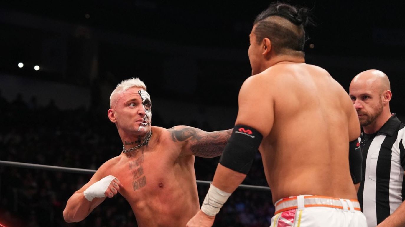 Backstage Notes, Producers and Coaches for This Week's AEW Dynamite Backstage Notes, Producers and Coaches for This Week's AEW Dynamite