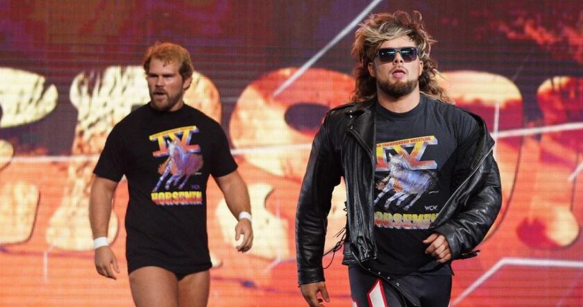 Brian Pillman Jr. Gives Update On Griff Garrison, Says He's Enjoyed Working With Brock Anderson