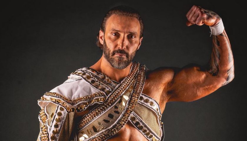 Chris Adonis Explains How The Master Lock Became So Impactful During ...