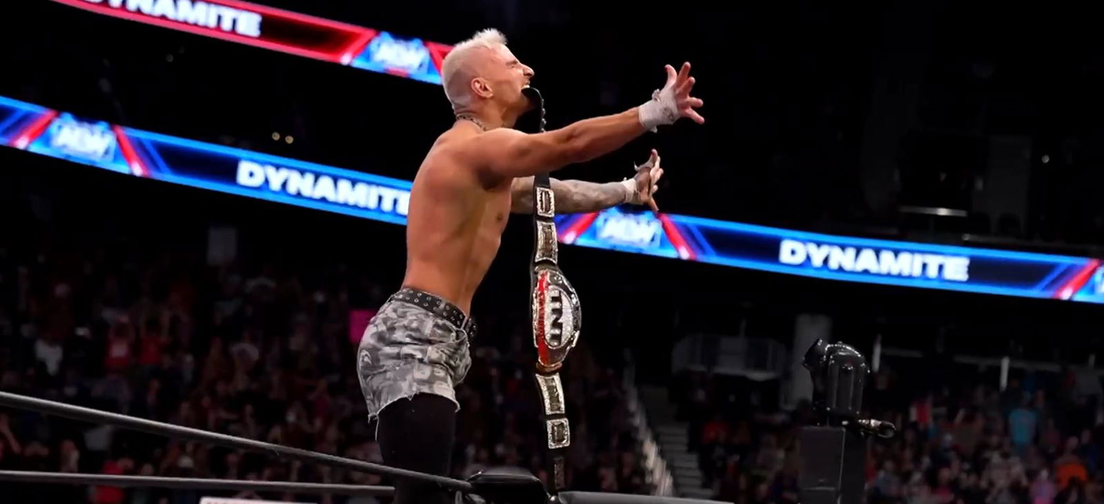 Title Match and More Added to Wednesday's AEW Dynamite, Updated Card