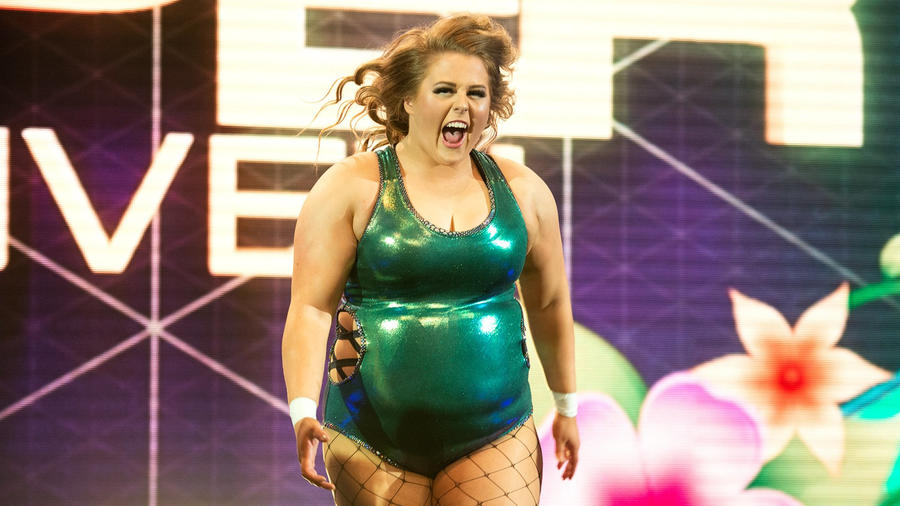 Backstage Update On Doudrop’s Absence From WWE TV