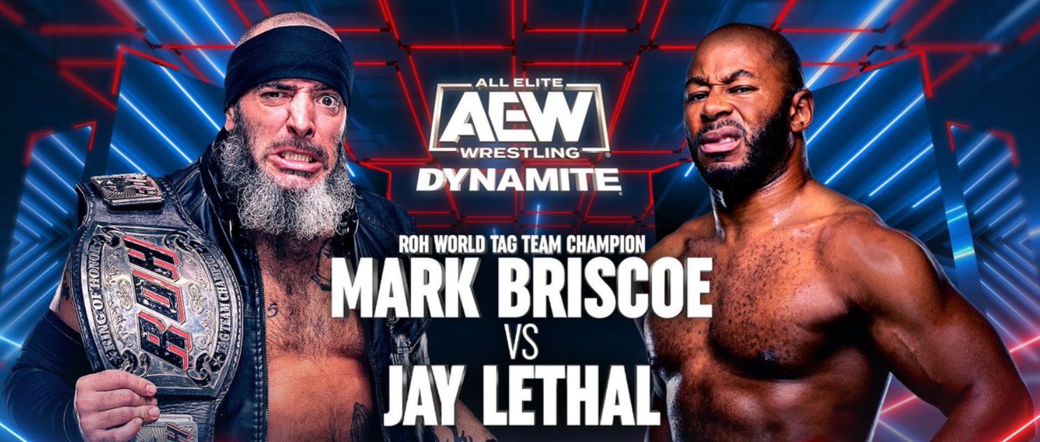 Backstage Notes on Mark Briscoe's AEW Debut and WarnerMedia, AEW Paying ...