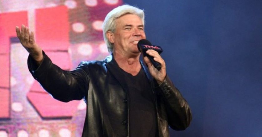 Eric Bischoff Loved The AJ Styles – Claire Lynch Storyline In Impact ...
