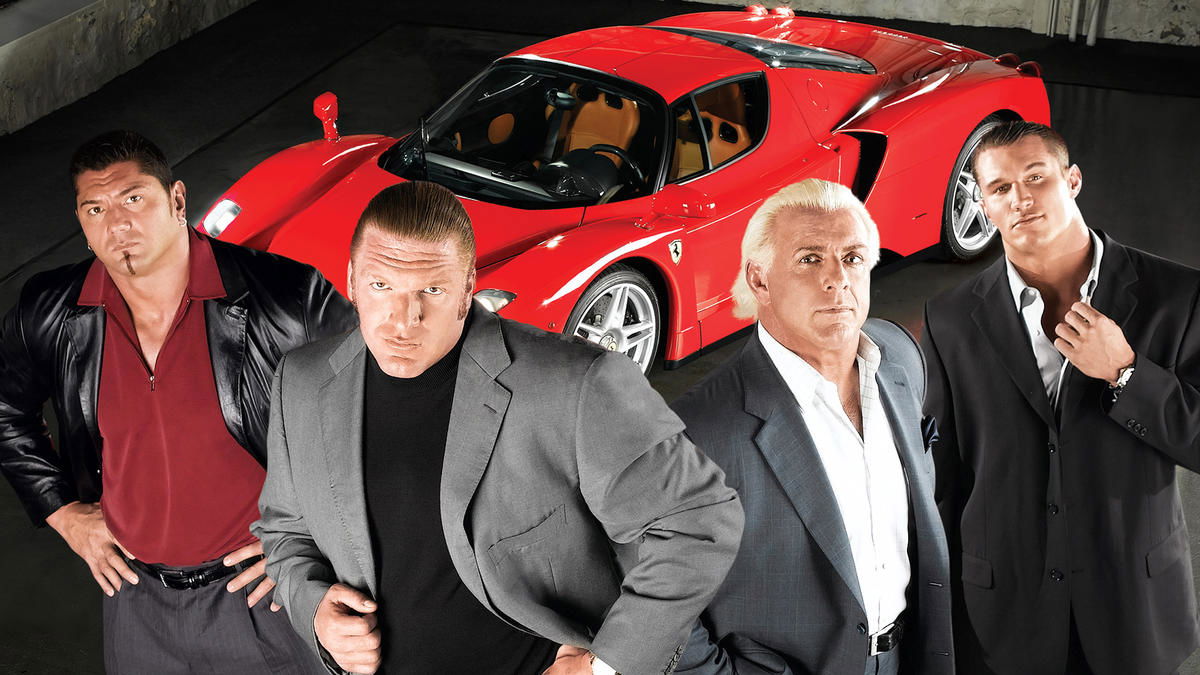 WWE Announces Celebration for Evolution's 20th Anniversary, Special WWE ...