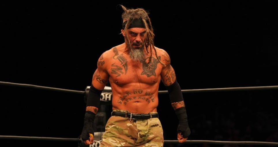 Tony Khan Announces the Passing of Jay Briscoe