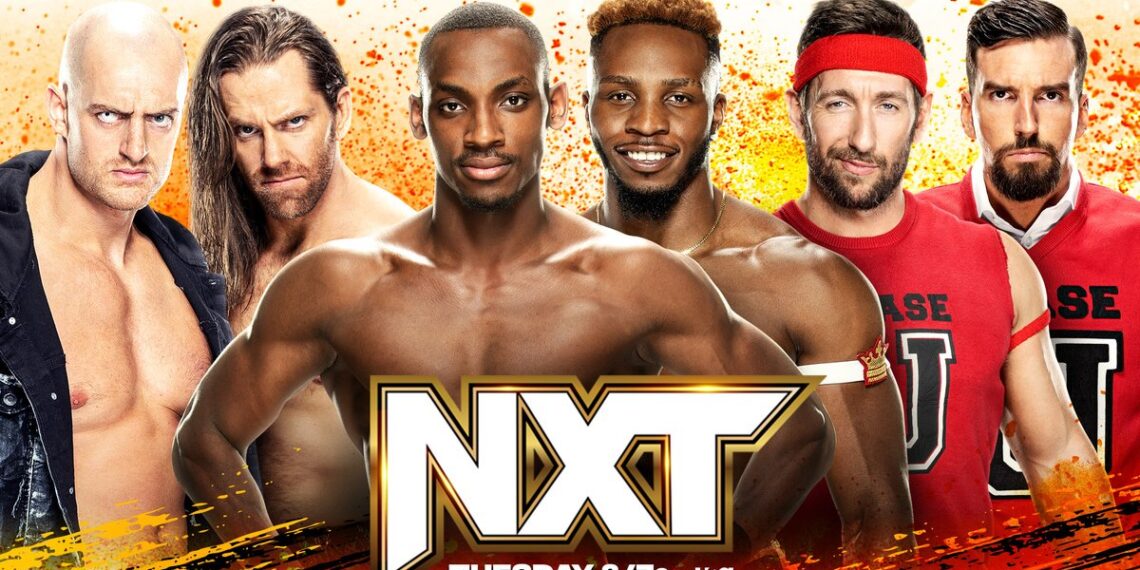 WWE NXT Preview for Tonight: Vengeance Day Go-Home Show, Superstar to ...