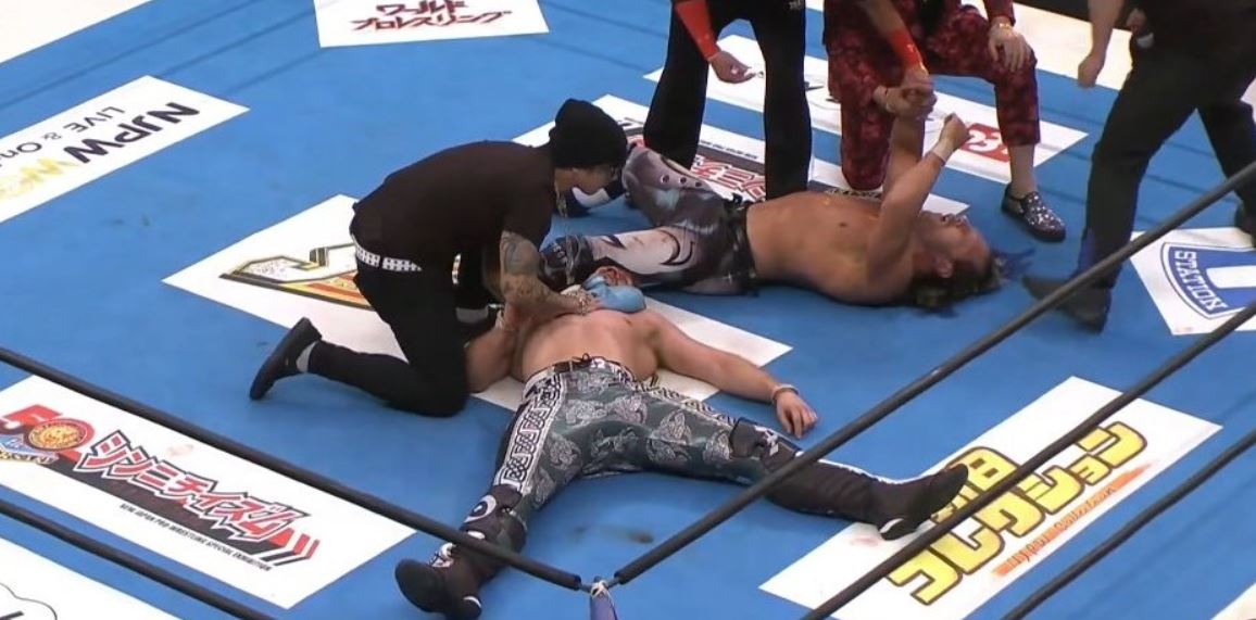 Kenny Omega Forgives Will Ospreay, WWE Star Congratulates Omega