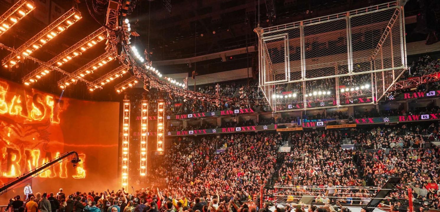 WWE RAW 30th Anniversary Draws Best Viewership and Key Demo Rating ...