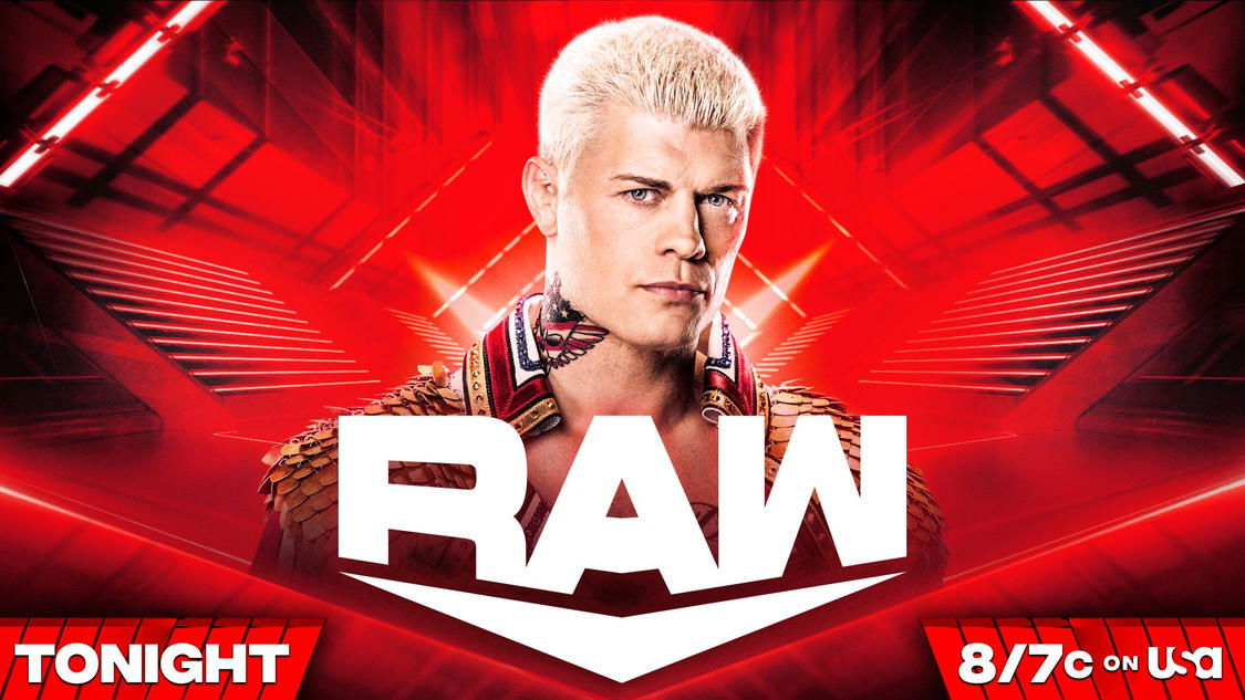 WWE Monday Night RAW Results 1/30/2023
