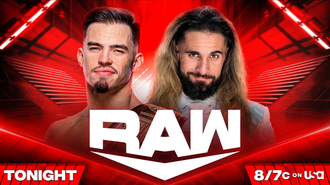 WWE Monday Night RAW Results 1/2/2023