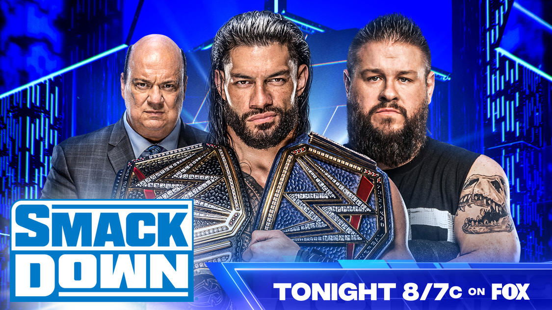 WWE SmackDown Results 1/20/2023