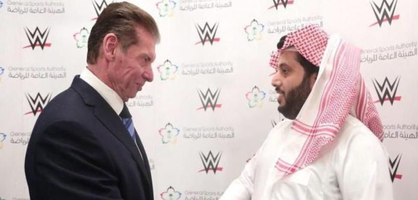 Backstage News On WWE’s Return To Saudi Arabia