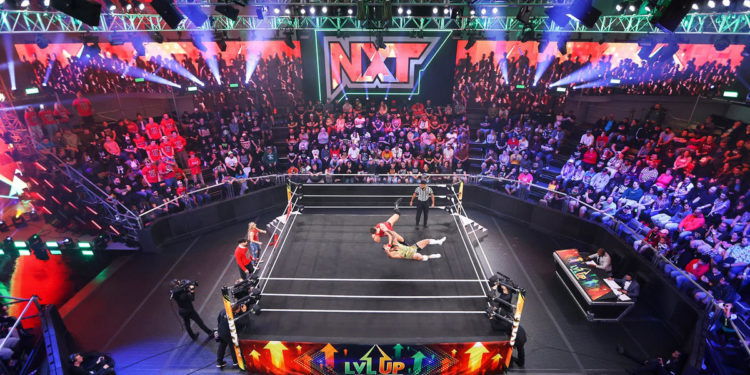 WWE NXT Level Up Results and Videos 1/13/2023