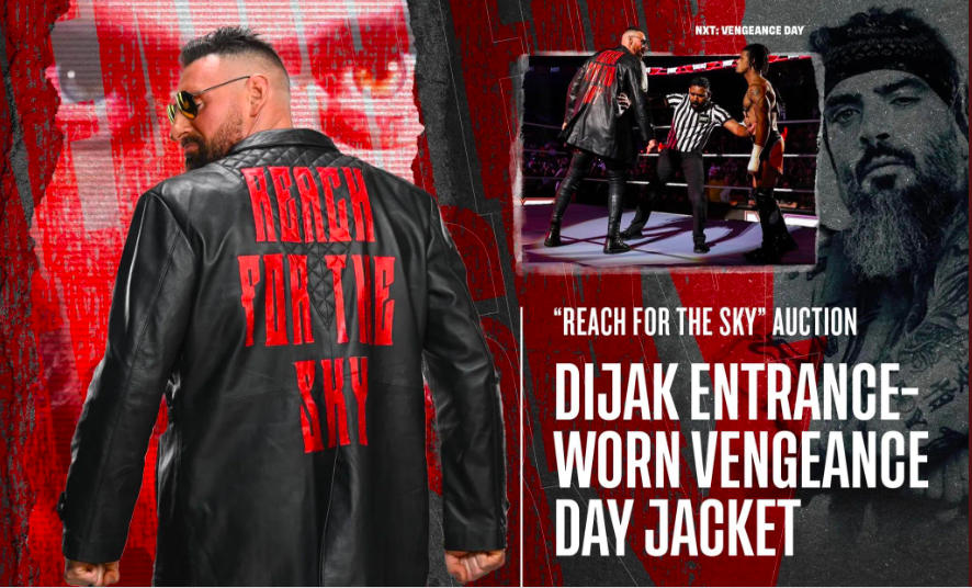 Dijak Raising Money For Jay Briscoe's Family, Former WWE Star Filming ...