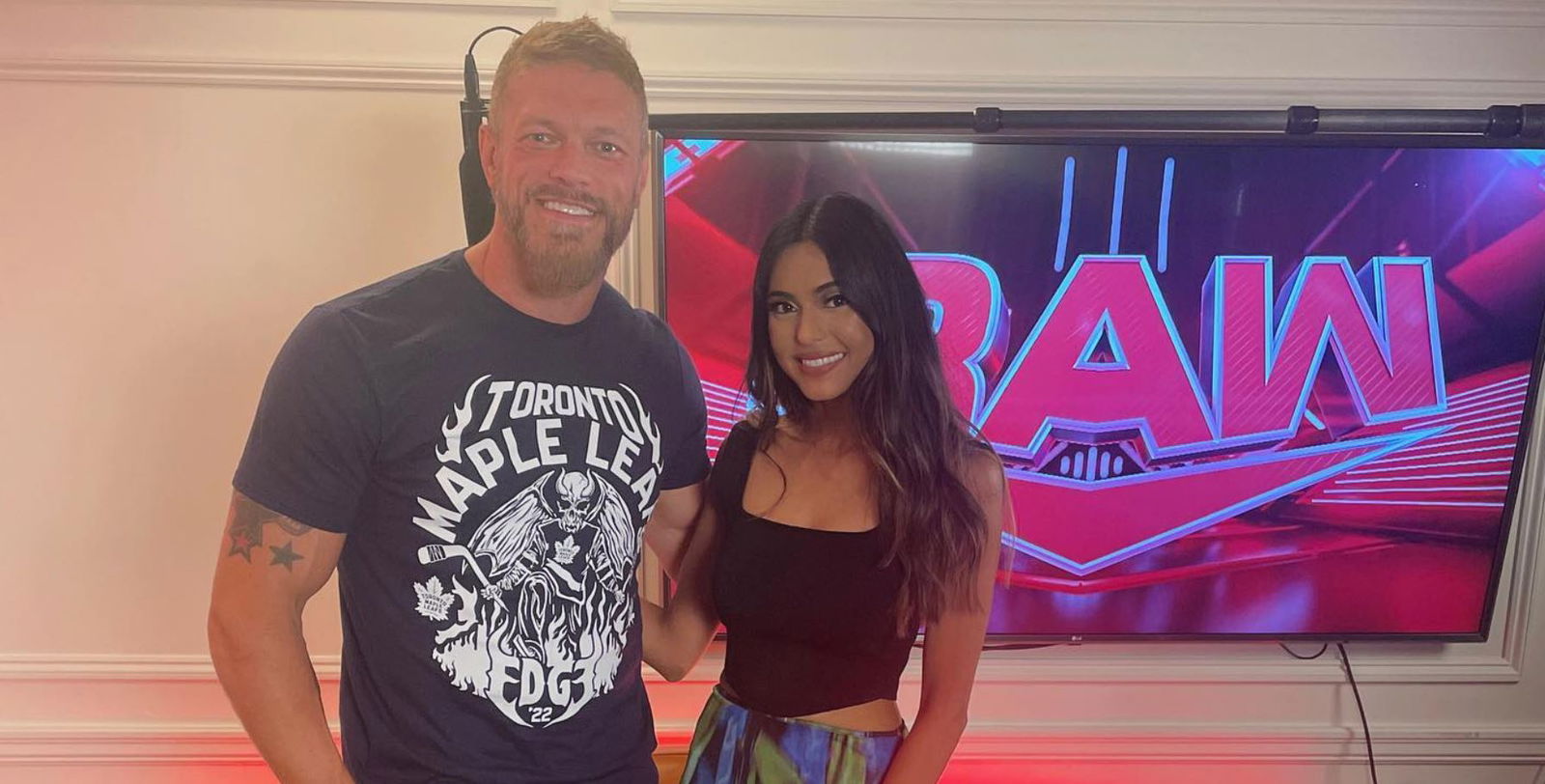 WWE Names Social Media Ambassador for Elimination Chamber