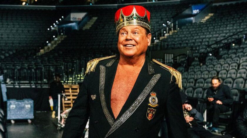 Jerry Lawler Health Updates, Lawler Reportedly Found Outside of His Home