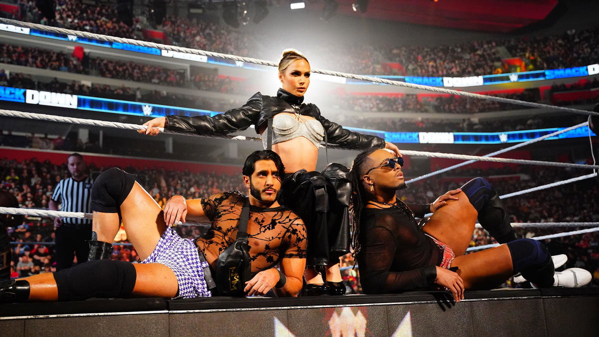 WWE Stable Officially Switches Brands, Angle Planned for Tonight