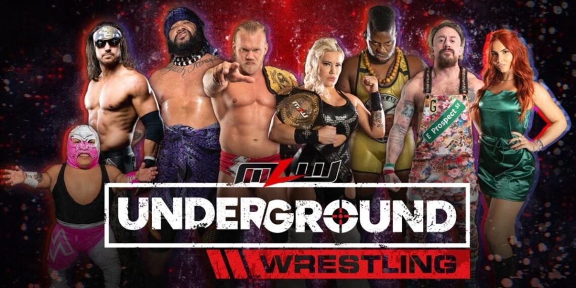 MLW Underground Week 3 Draws Best Viewership and Key Demo Rating So Far ...