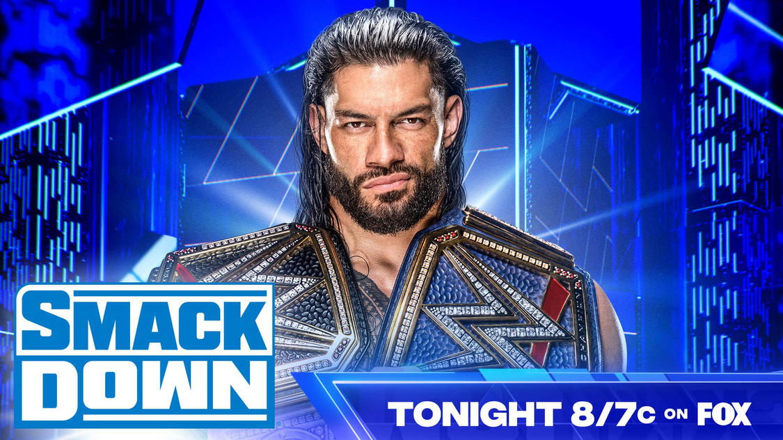 Producers Revealed For Last Night's WWE SmackDown on FOX