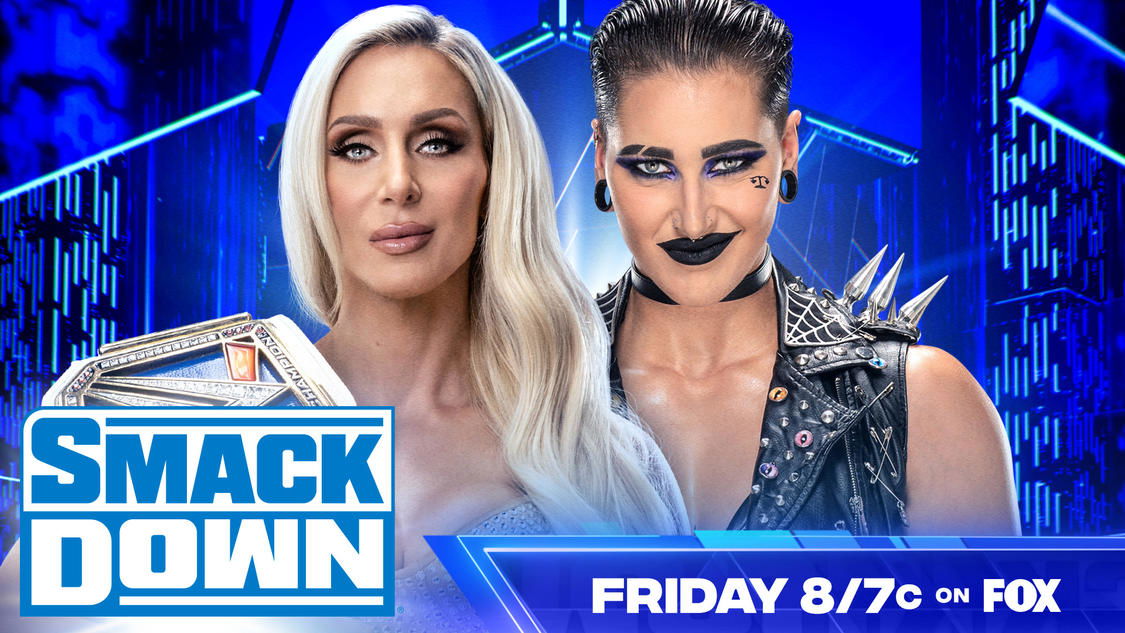 WWE SmackDown Preview for Tonight: Big Match Added, Elimination Chamber ...