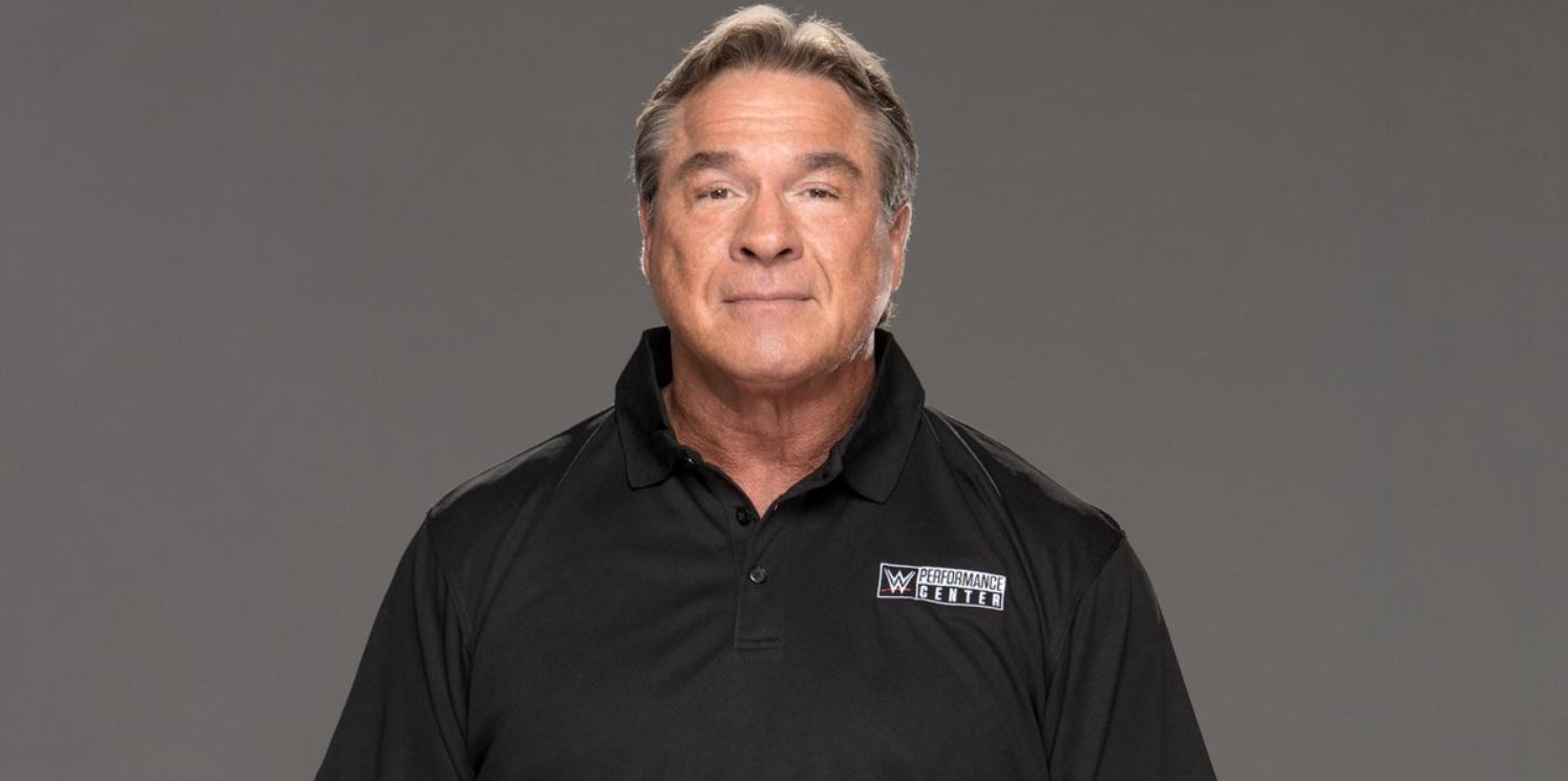 Dax Harwood on Why WWE's Terry Taylor Isn't the Best Coach