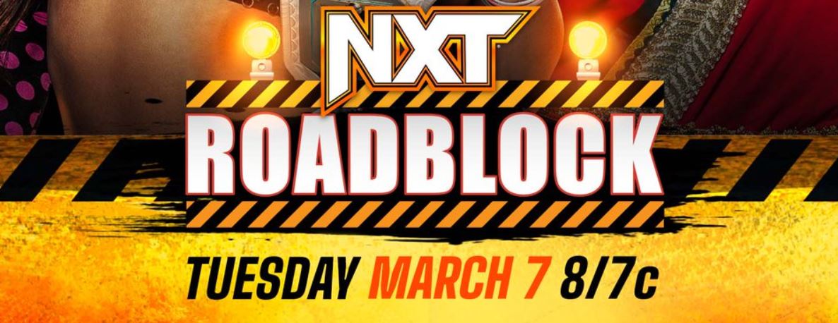 Big Matches and New Segments Revealed for WWE NXT Roadblock, Updated Card