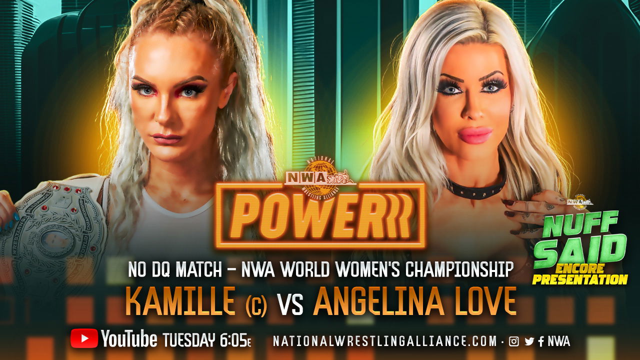 WATCH: This Week's NWA Powerrr Is Now Online