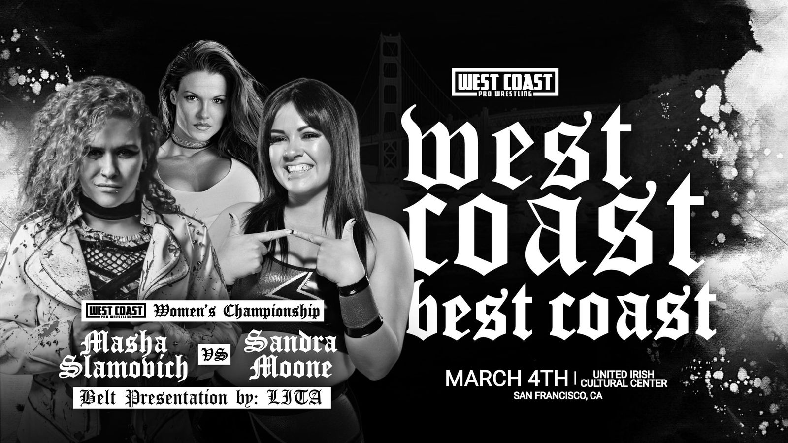 Masha Slamovich Talks WWE Legend Lita Presenting Her With The West ...