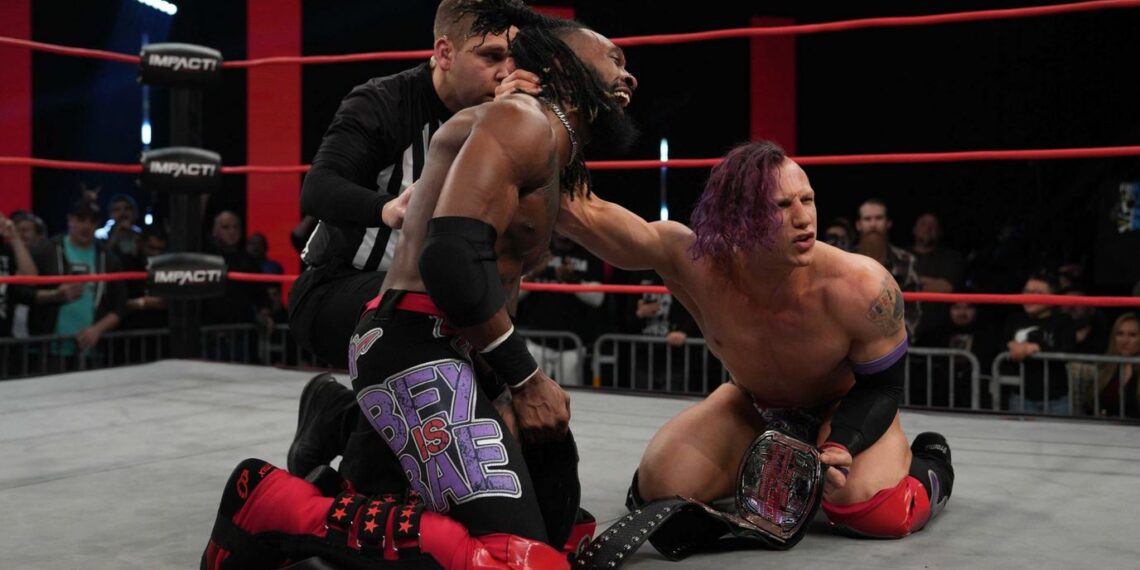 Ace Austin Really Hopes He and Chris Bey Can Face FTR At Some Point