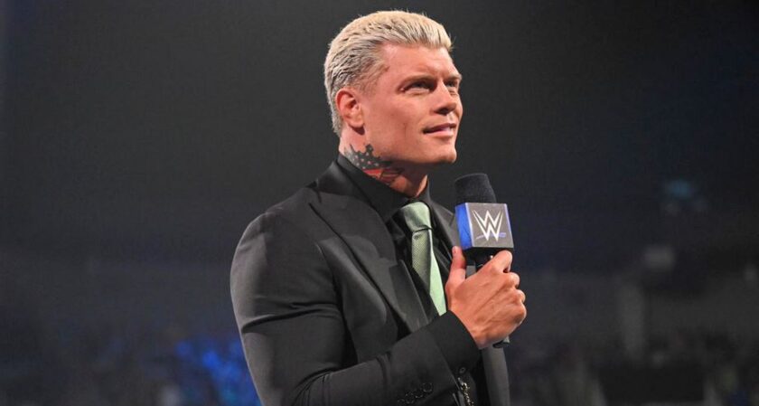 Cody Rhodes Wants To Induct Dustin Rhodes Into WWE Hall Of Fame