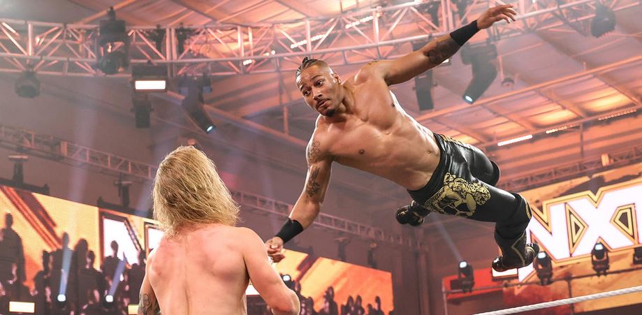 WWE NXT Viewership and Key Demo Rating for the Roadblock Go-Home Show