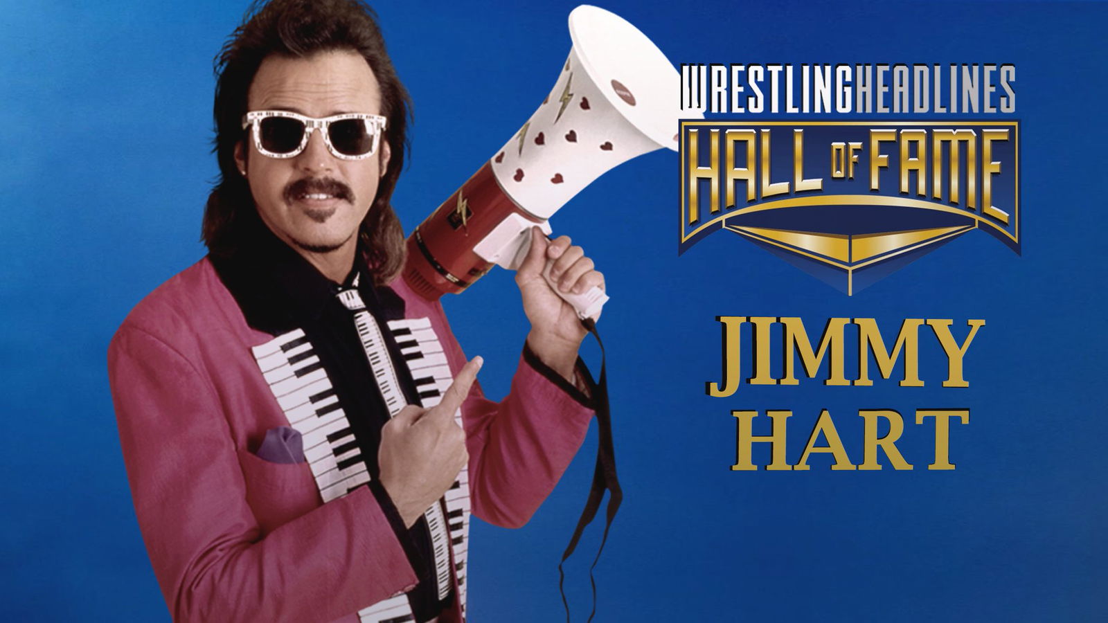 Jimmy Hart - Wrestling Headlines