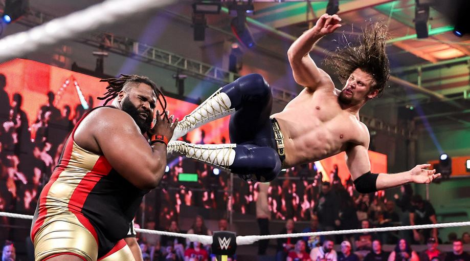 WWE NXT Level Up Results and Videos 3/24/2023