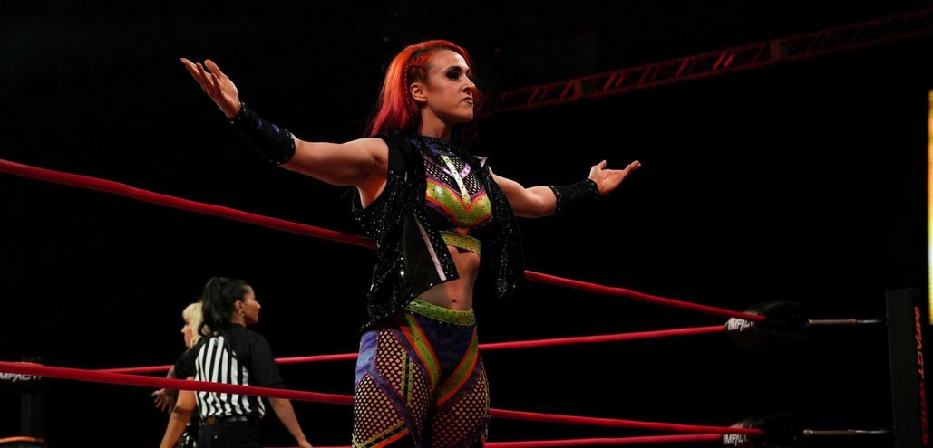 KiLynn King Discusses How Much Chyna Influenced Her When She Was Young