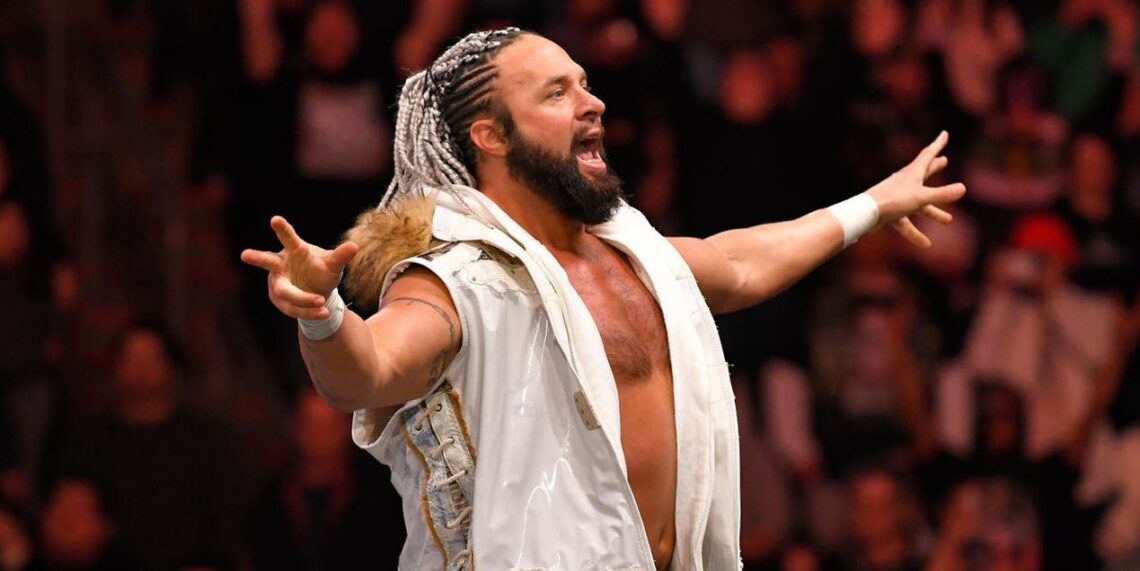 Lance Archer Talks New Tag Team With Brian Cage, Powerhouse Hobbs Talks ...