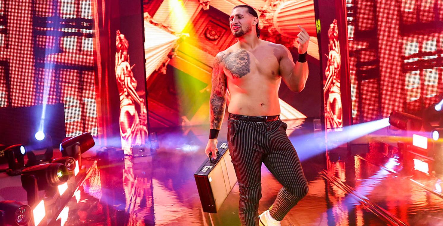 WWE NXT Level Up Results and Videos 3/3/2023 (Attorney Luca Crusifino ...