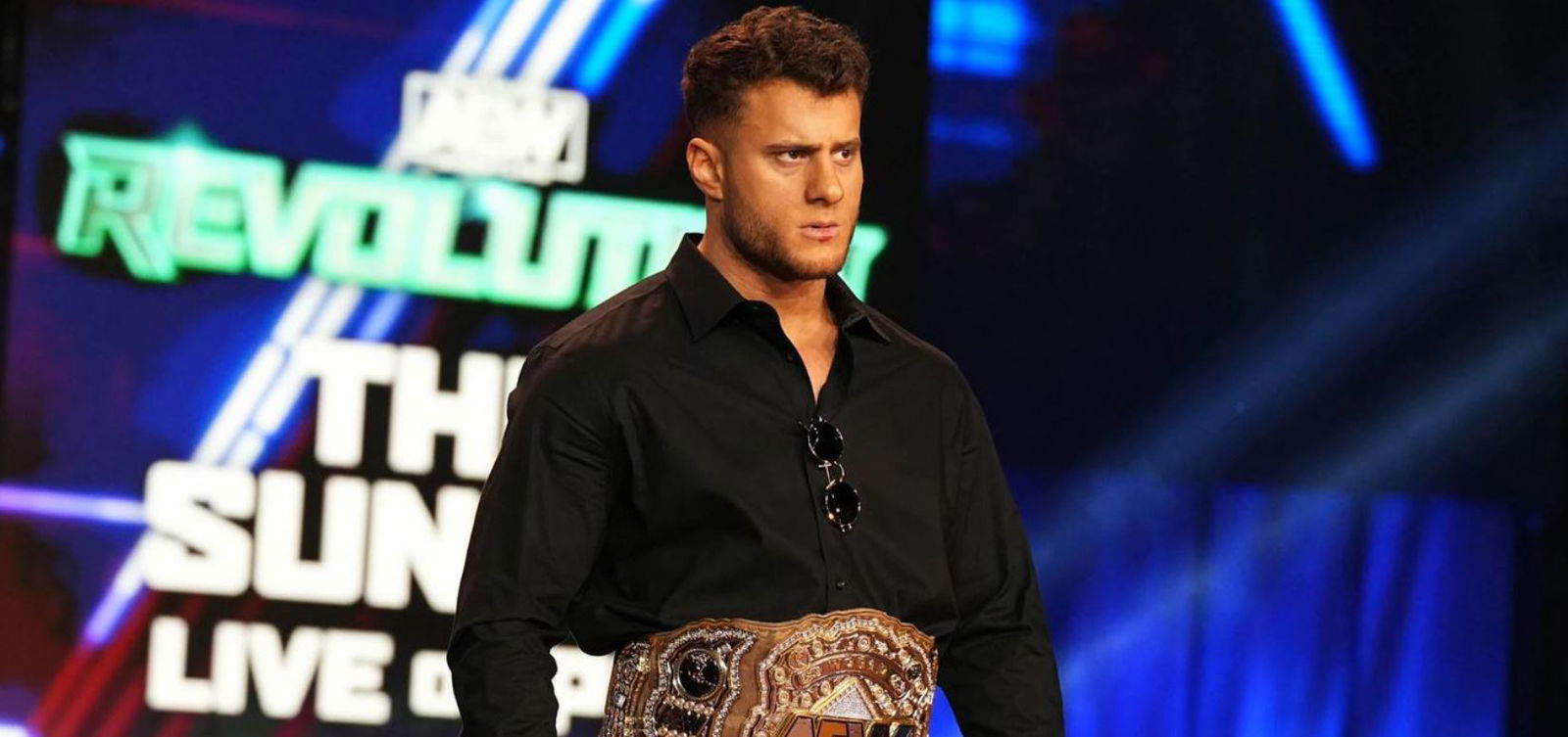 MJF Reportedly Told WWE Talent He's Looking Forward to "Being There" Soon, Talk on MJF's AEW ...