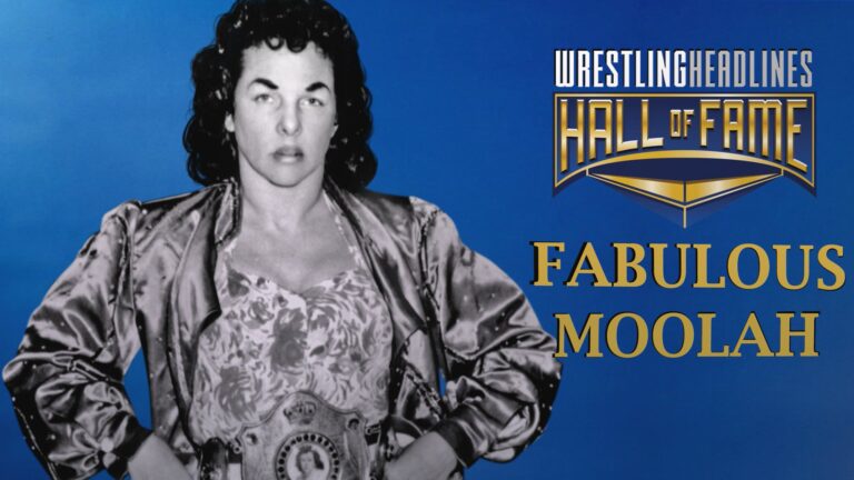 The Fabulous Moolah - Wrestling Headlines
