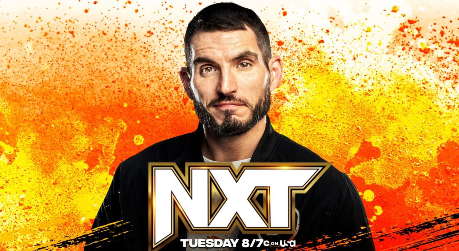WWE NXT Preview for Tonight: Two Title Matches, Johnny Gargano to Speak ...