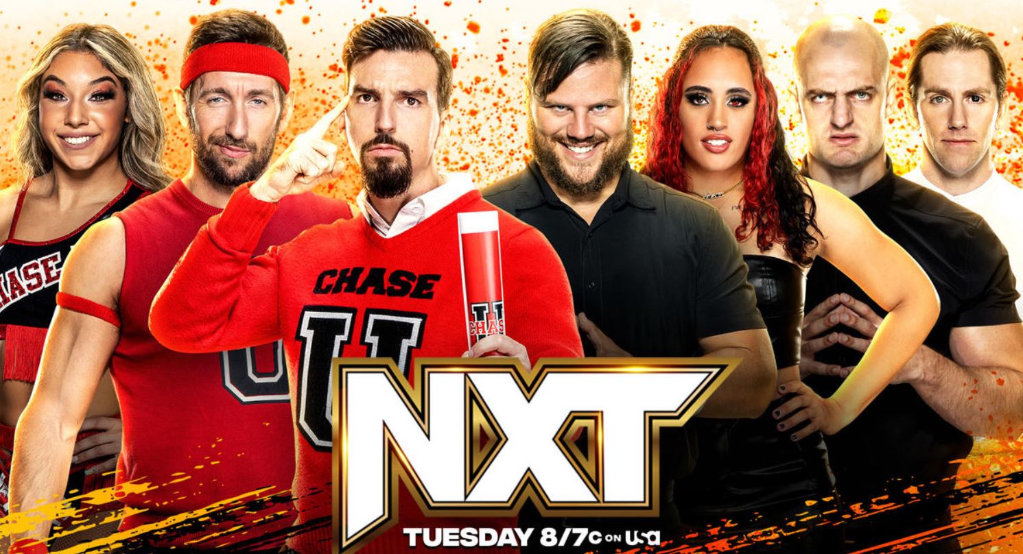 WWE NXT Results 3/21/2023