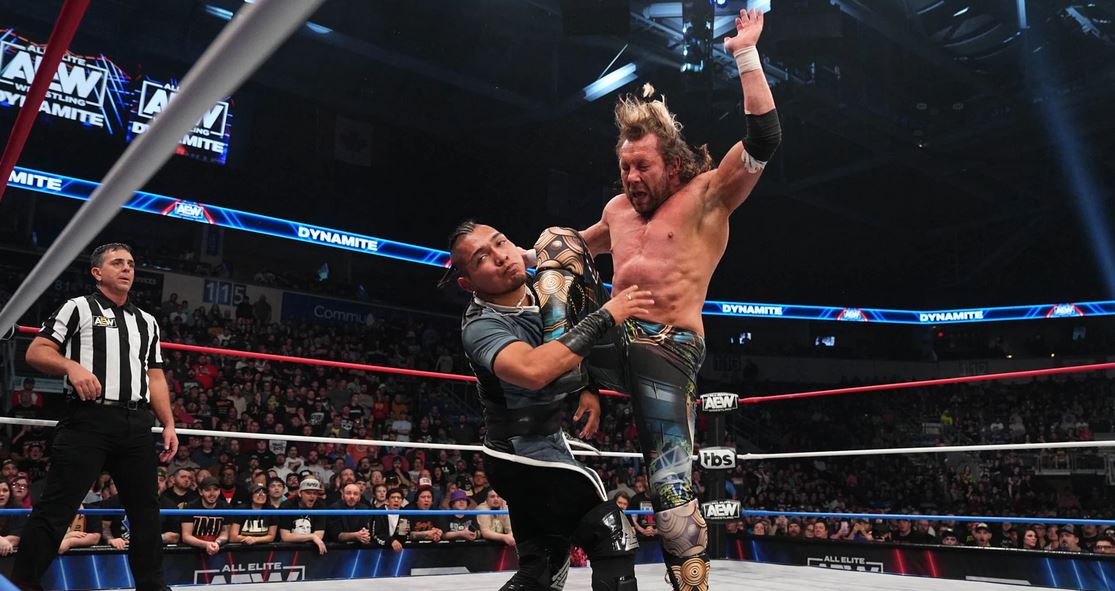 AEW Dynamite Draws Best Viewership and Key Demo Rating In One Month
