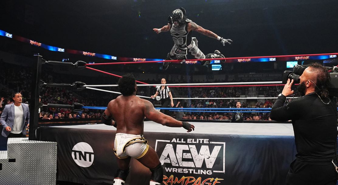 AEW Rampage Viewership and Key Demo Rating for Special Saturday Episode, All Access Preview Show ...