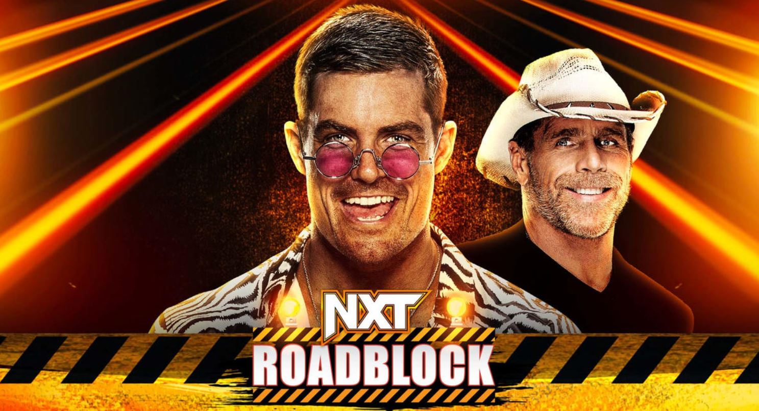 WWE NXT Roadblock Preview for Tonight: Big Six-Man, Shawn Michaels ...