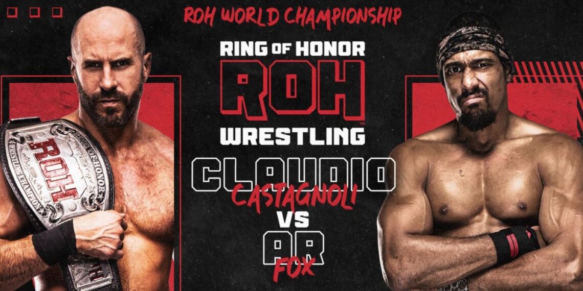 ROH TV Preview for Tonight: NJPW and ROH Titles on the Line, New ...