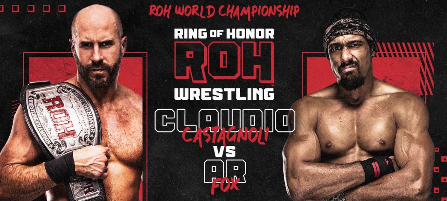 ROH TV Preview for Tonight: NJPW and ROH Titles on the Line, New ...